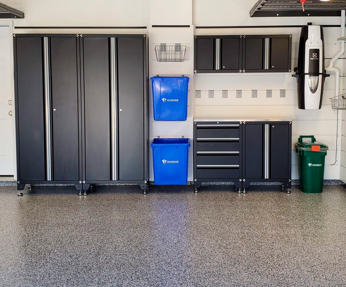 Optimal Garage Cabinet Installation Service in Delaware